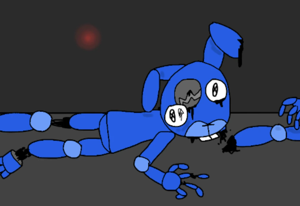 FNaF City - Bonnie (Art For Avalanche 734) | Fandom
