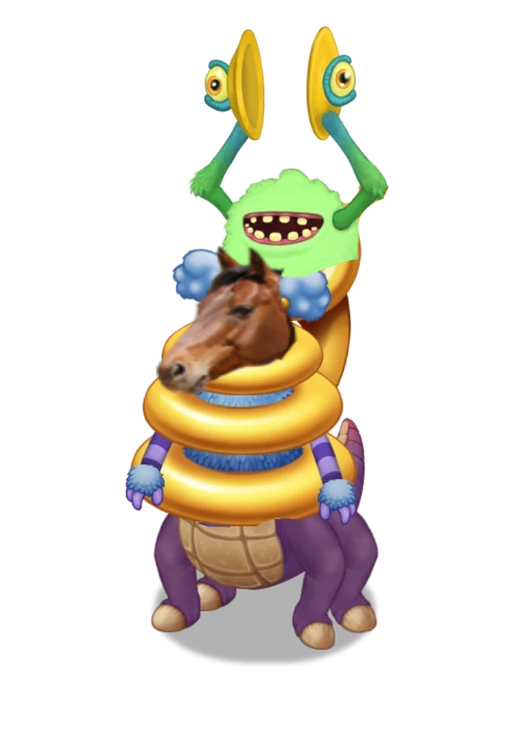 Alright, I made Strombonin fanart now! | Fandom