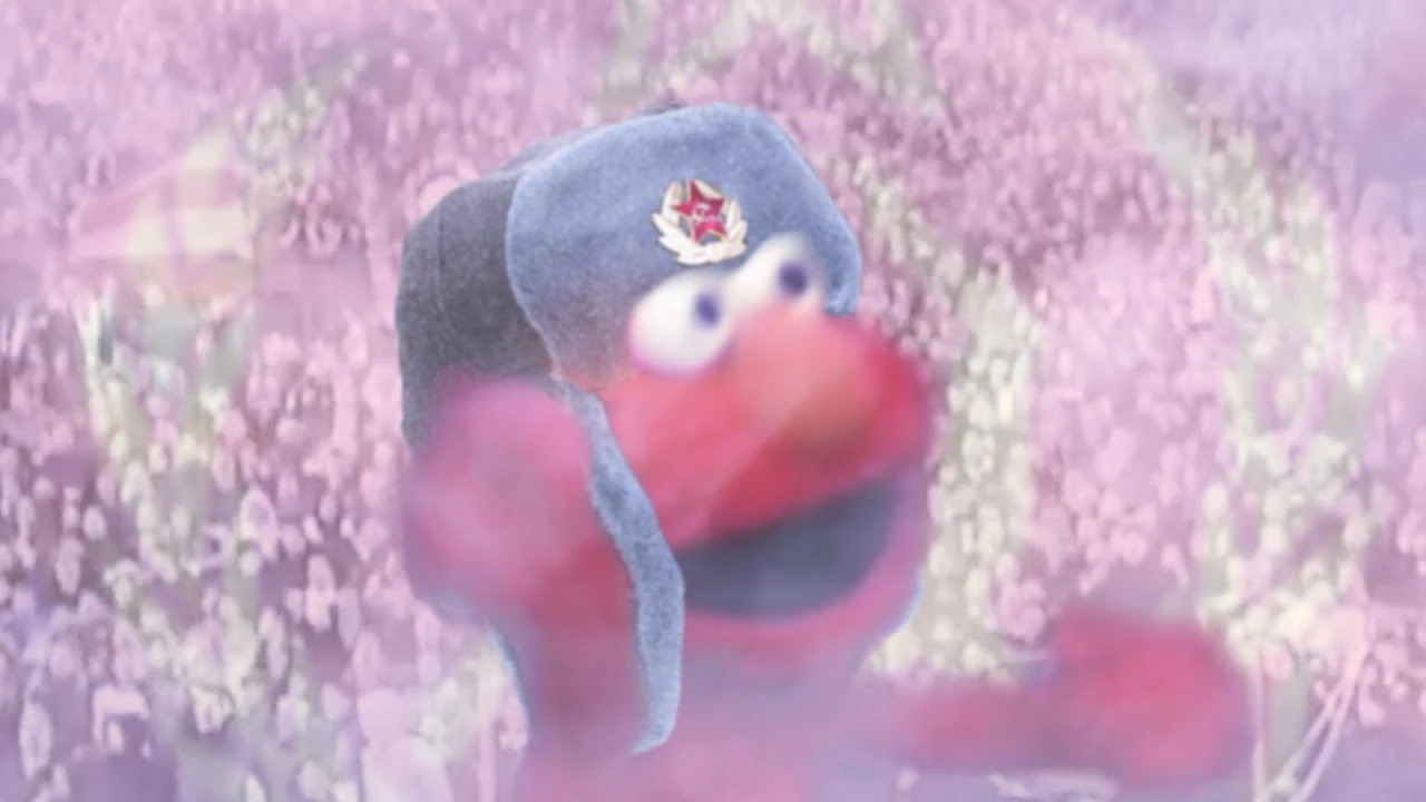 Putin Summons Comrade Elmo | Fandom
