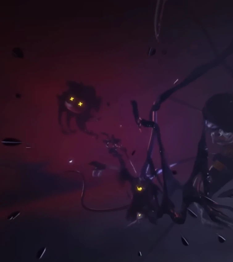 Bored-posting part 2; screencapture review cuz why not? | Fandom