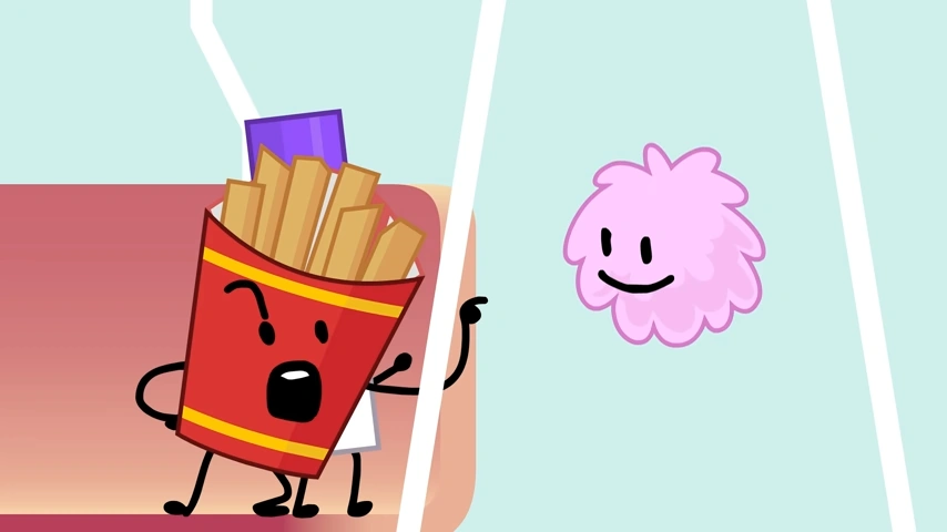 Anyone want to discuss Fries and Puffball's friendship... | Fandom