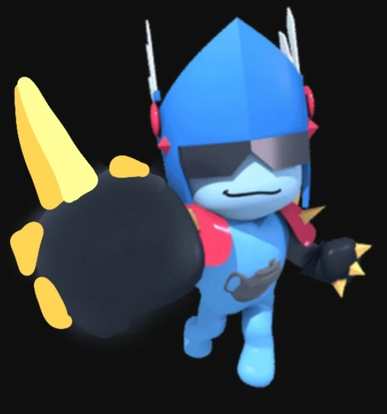 Giving datagen a deadly weapon because why not | Fandom