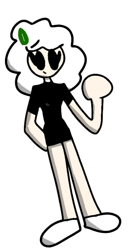 Cotton humanized | Fandom