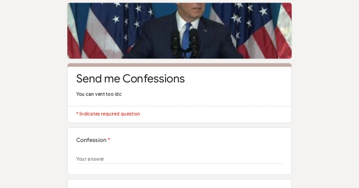 Send me Confessions | Fandom