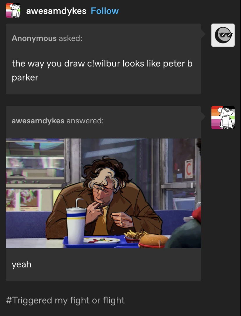 Most normal post | Fandom