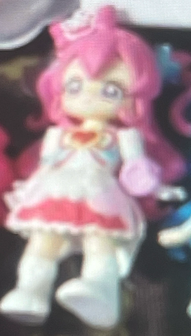Cure precious as a cutie figure | Fandom