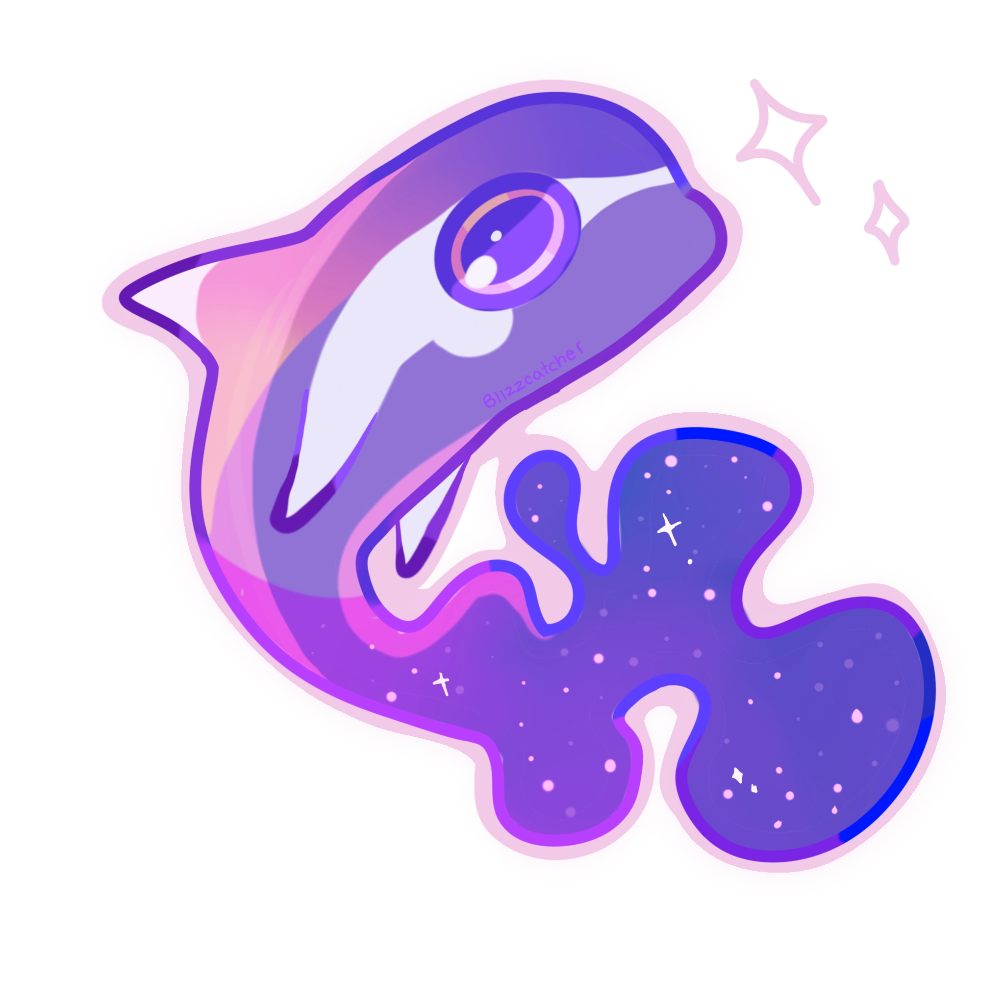 galaxy dolphin | Fandom