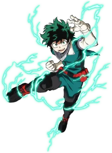 Movie Sonic vs Deku | Fandom