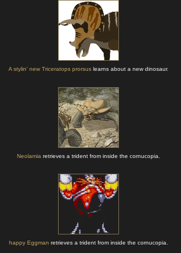 Discuss Everything About Dinopedia | Fandom