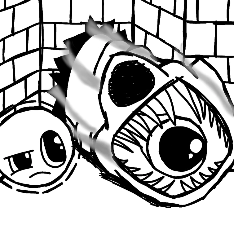 Keep calm, no need to rush (Slugfish fanart) | Fandom