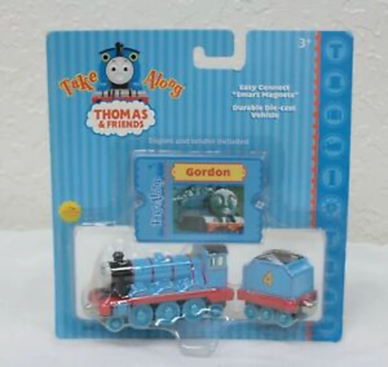 What’s the first Thomas toy you owned. | Fandom