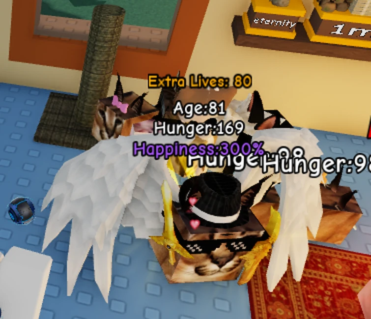 "How to make floppa happy?" answer: | Fandom