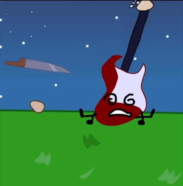 Random BFDI Mini pause frames | Fandom