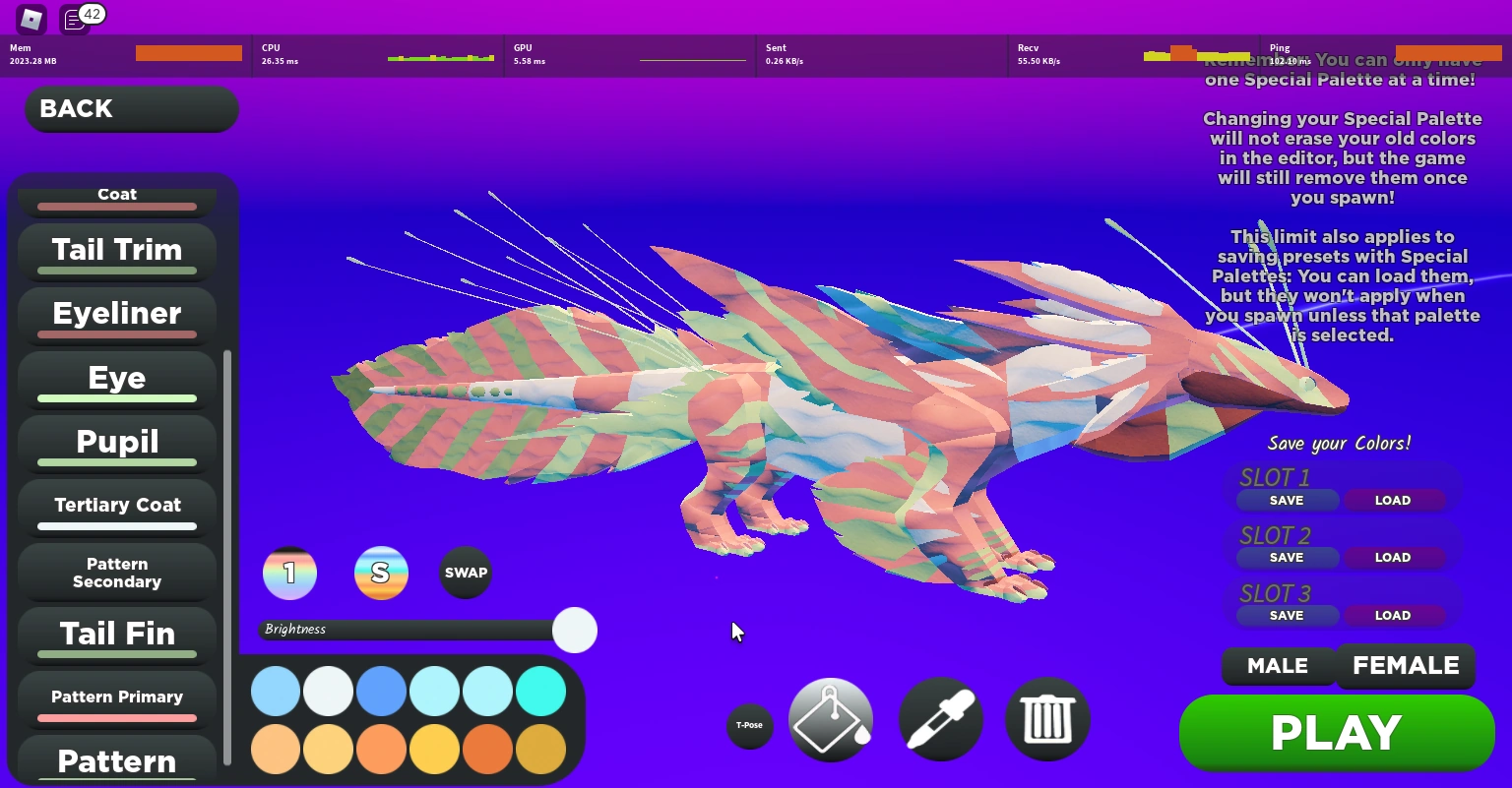 creating crimus skins until the crimus event start pt.1 | Fandom