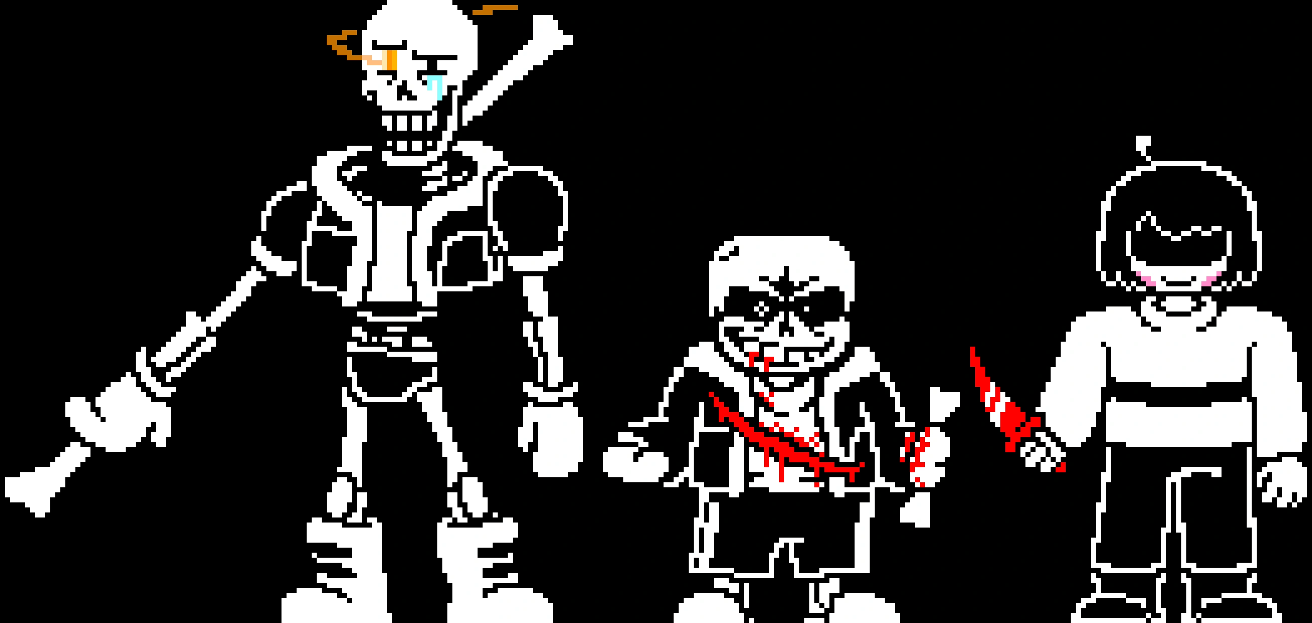 Undertale: Assistance from Beyond | Fandom