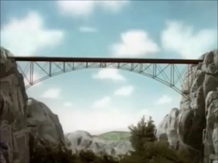 The Old Iron Bridge | Fandom
