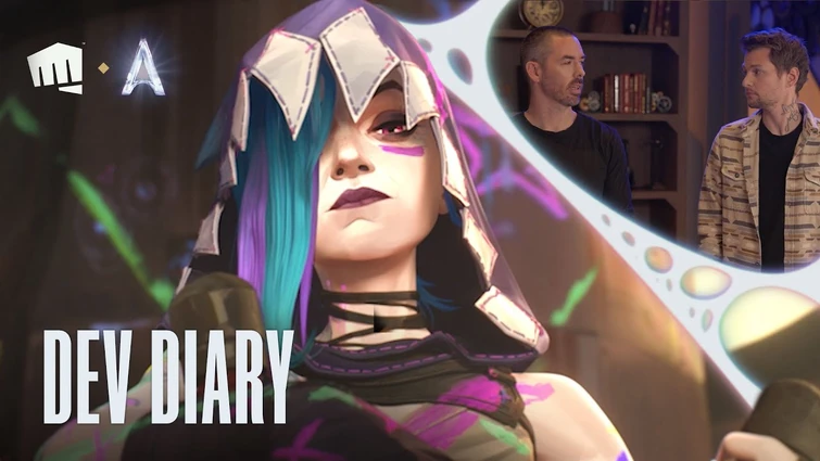 Arcane In-Game Preview: Come Play - Riot Games | Fandom