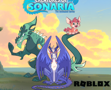 Do I redesign that one CoS animated series teaser | Fandom