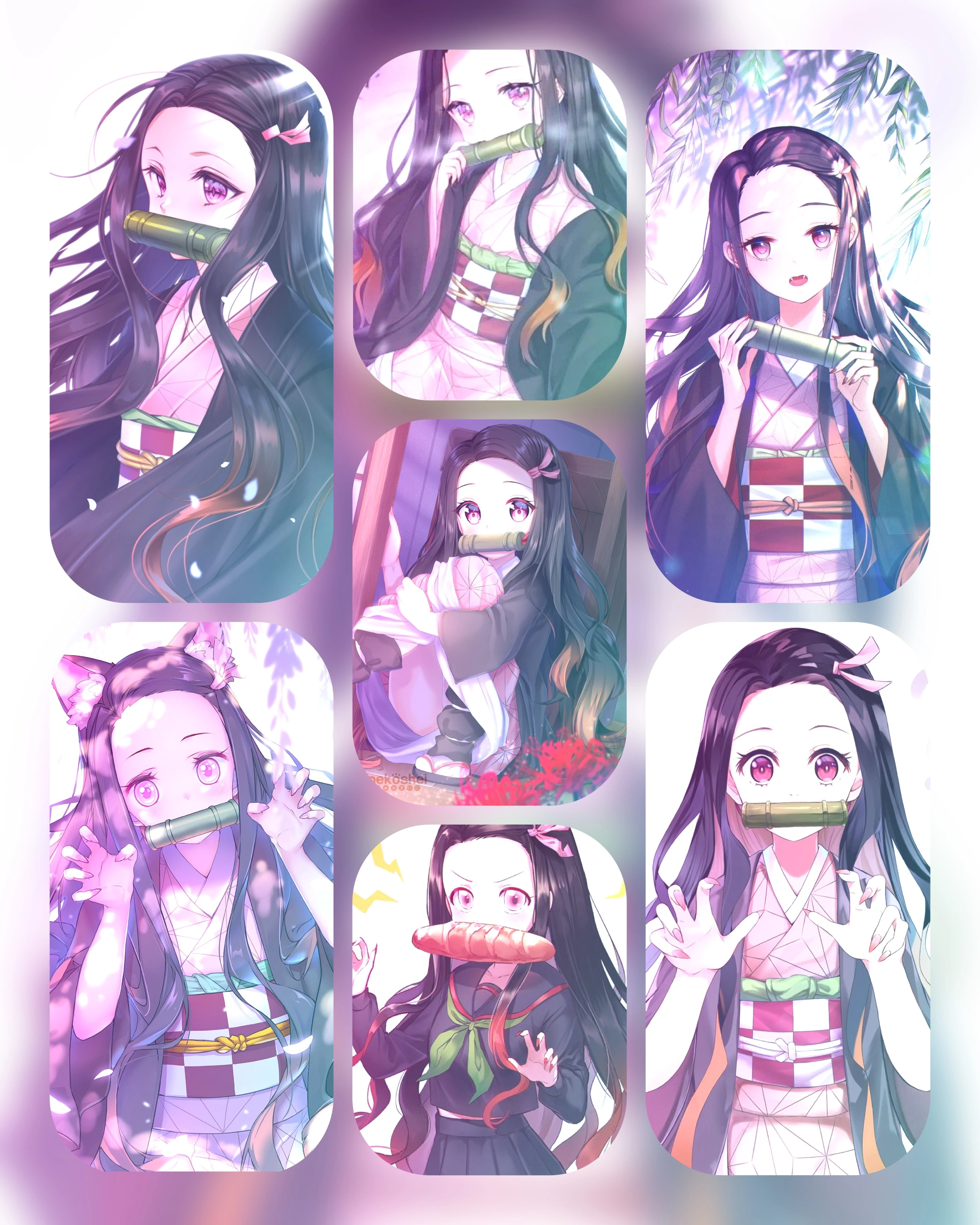 Nezuko ️ | Fandom