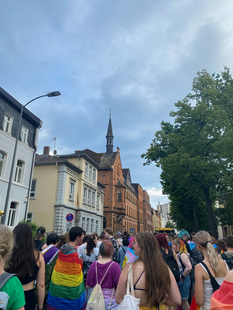 My first pride parade!!!🌈 | Fandom