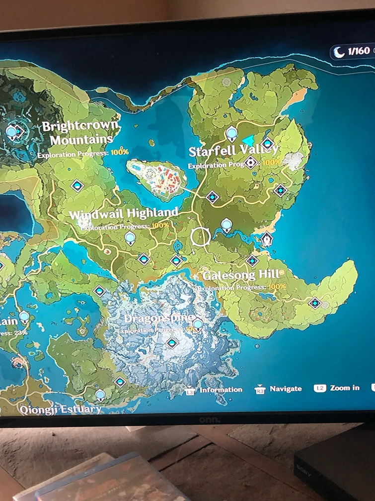 Monstadt completed! | Fandom