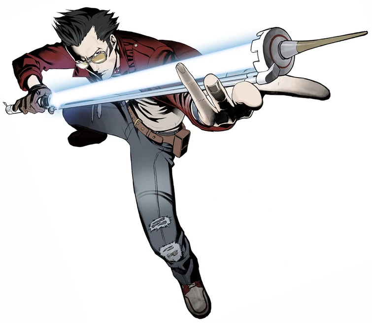 Travis For Death Battle | Fandom