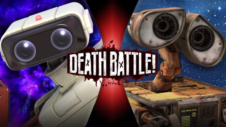 R.O.B. VS WALL-E (Composite) (Nintendo VS Pixar) | Fandom