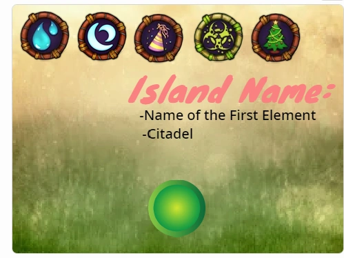 RANDOM GENERATED ISLAND | Fandom