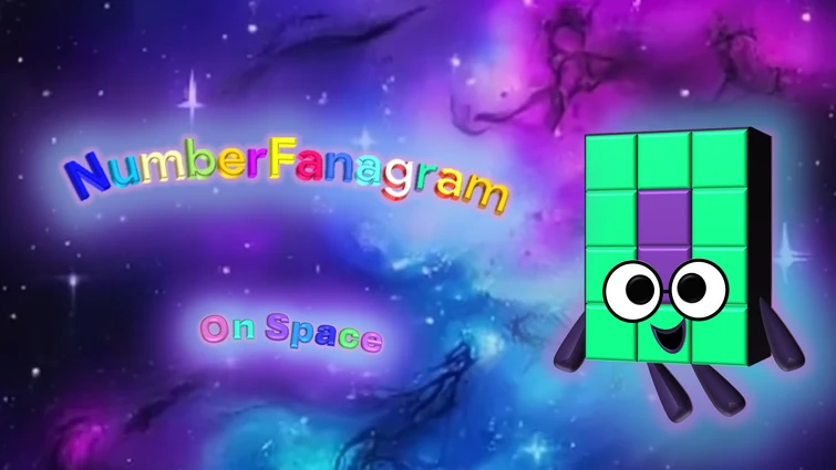 Join Numberfanagram On Space! | Fandom