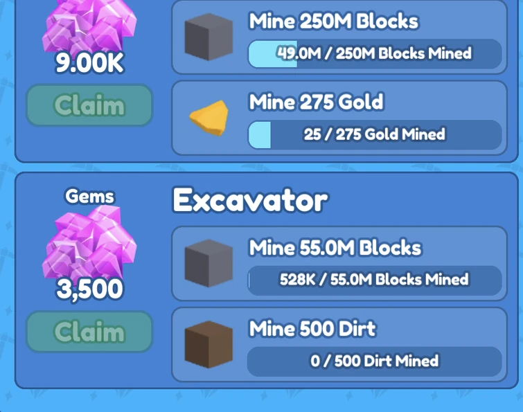 POV: you did 7 ore quests and now gem genie gives you this | Fandom