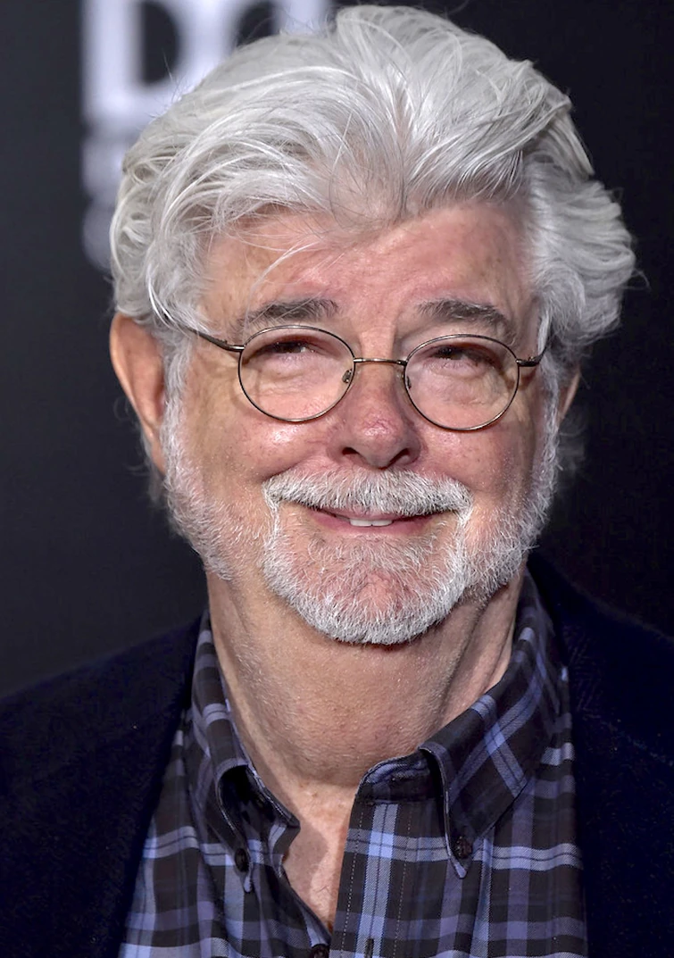 🎂 Happy Birthday George Lucas, the creator of Star Wars | Fandom