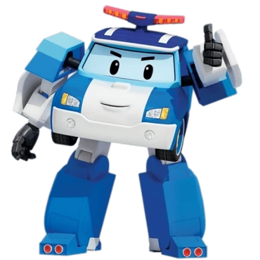 Fav hero from robocar poli | Fandom