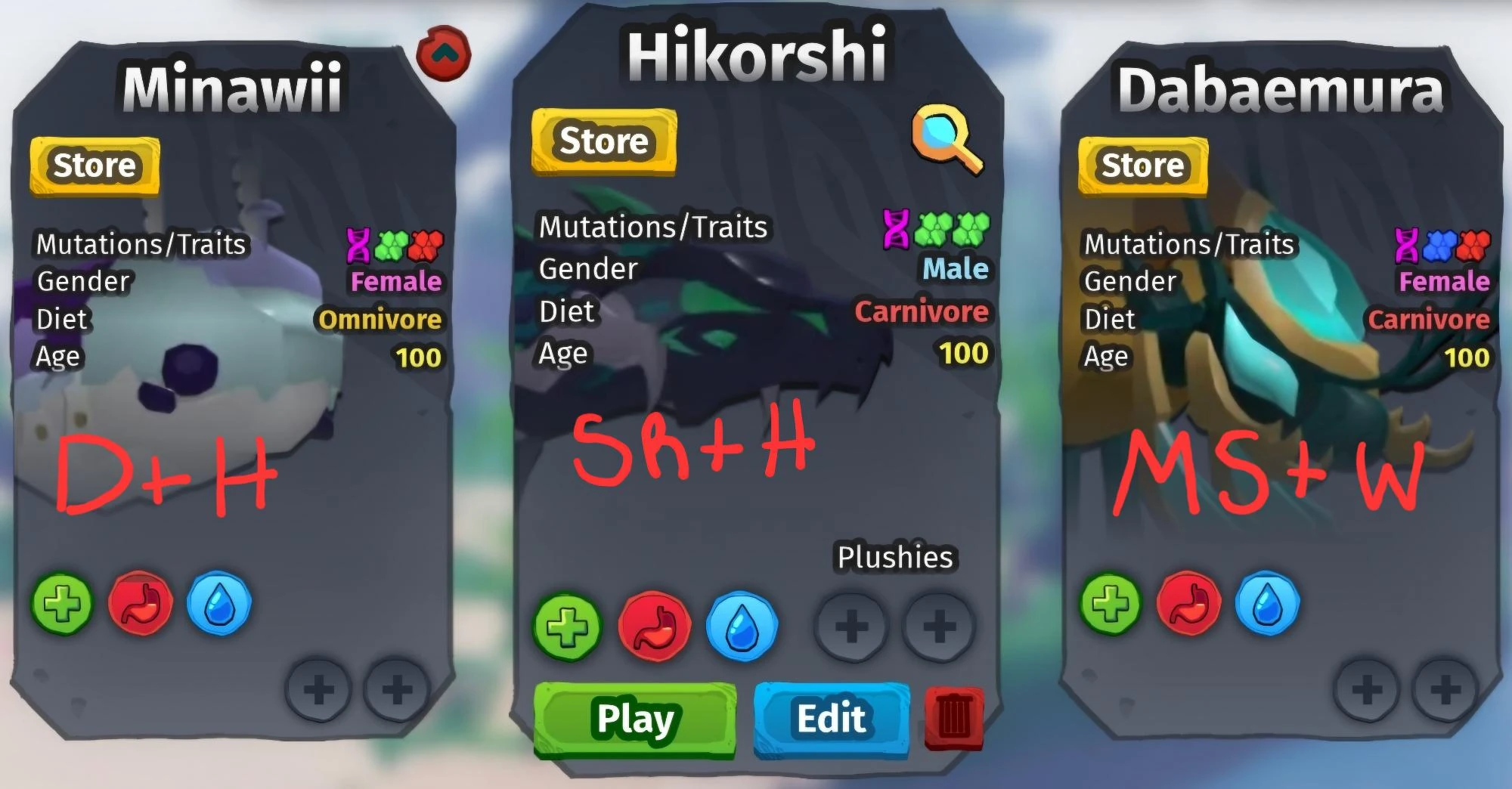 Selling fools error Mutations! | Fandom