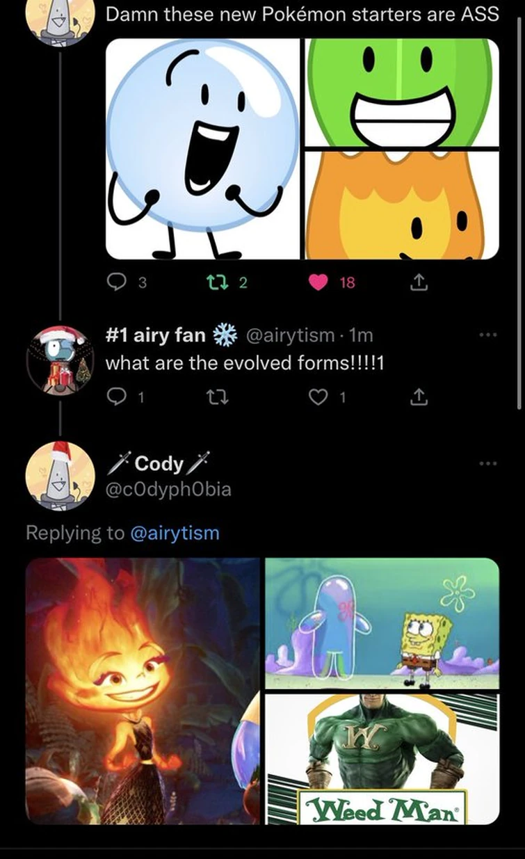 OSC Struggles Pt1 | Fandom