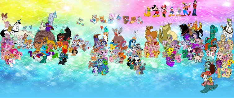 Disney Whisker Haven Dream Princess Pretty Cure | Fandom