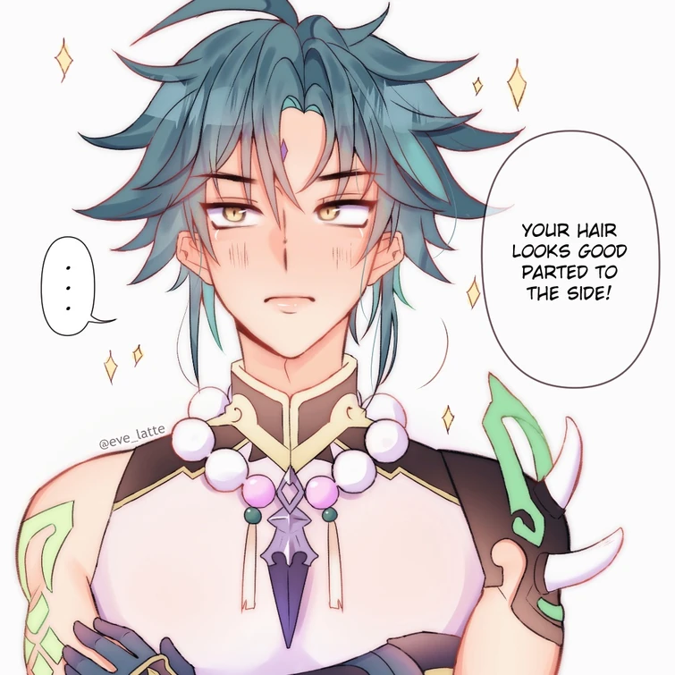 Xiao appreciation post | Fandom