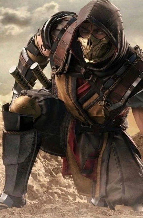 This is the most amazing photo of Scorpion i ever seen | Fandom