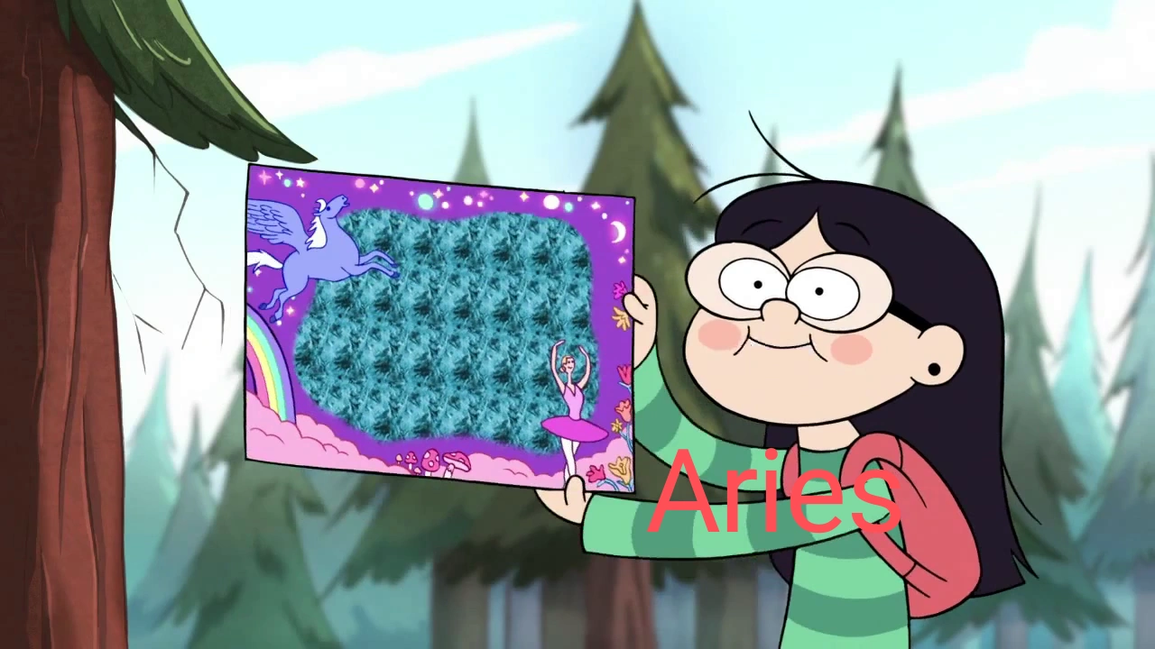Which gravity falls character are you based on your zodiac 60 photos ...