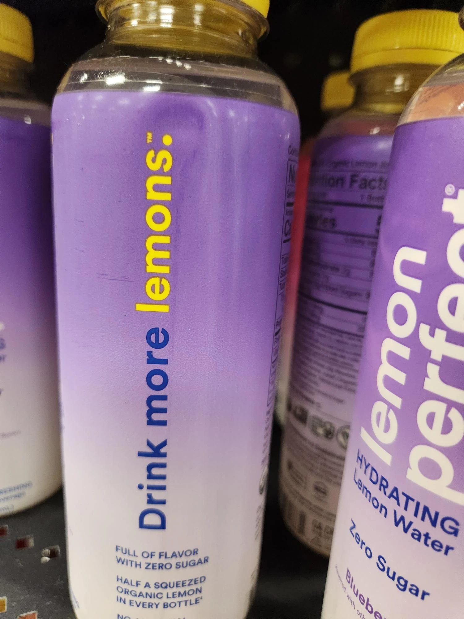 Drink more lemons | Fandom