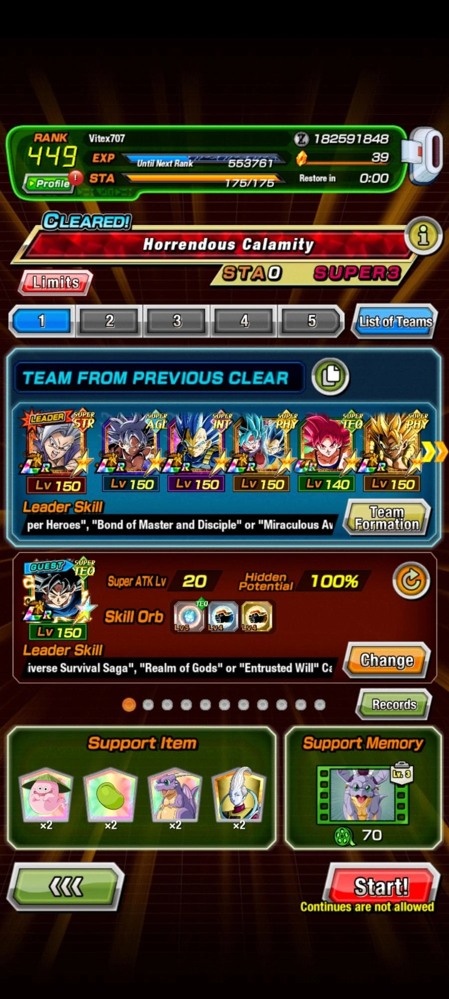 Cell Max Stage 2 Cleared! Now gotta do missions. | Fandom