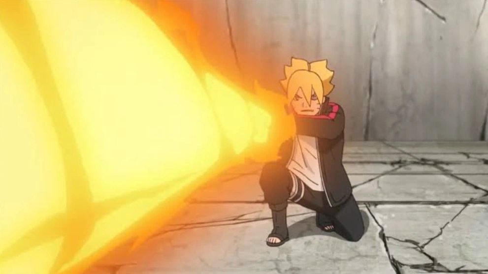 Quantos e quais elementos da natureza o Boruto tem? | Fandom