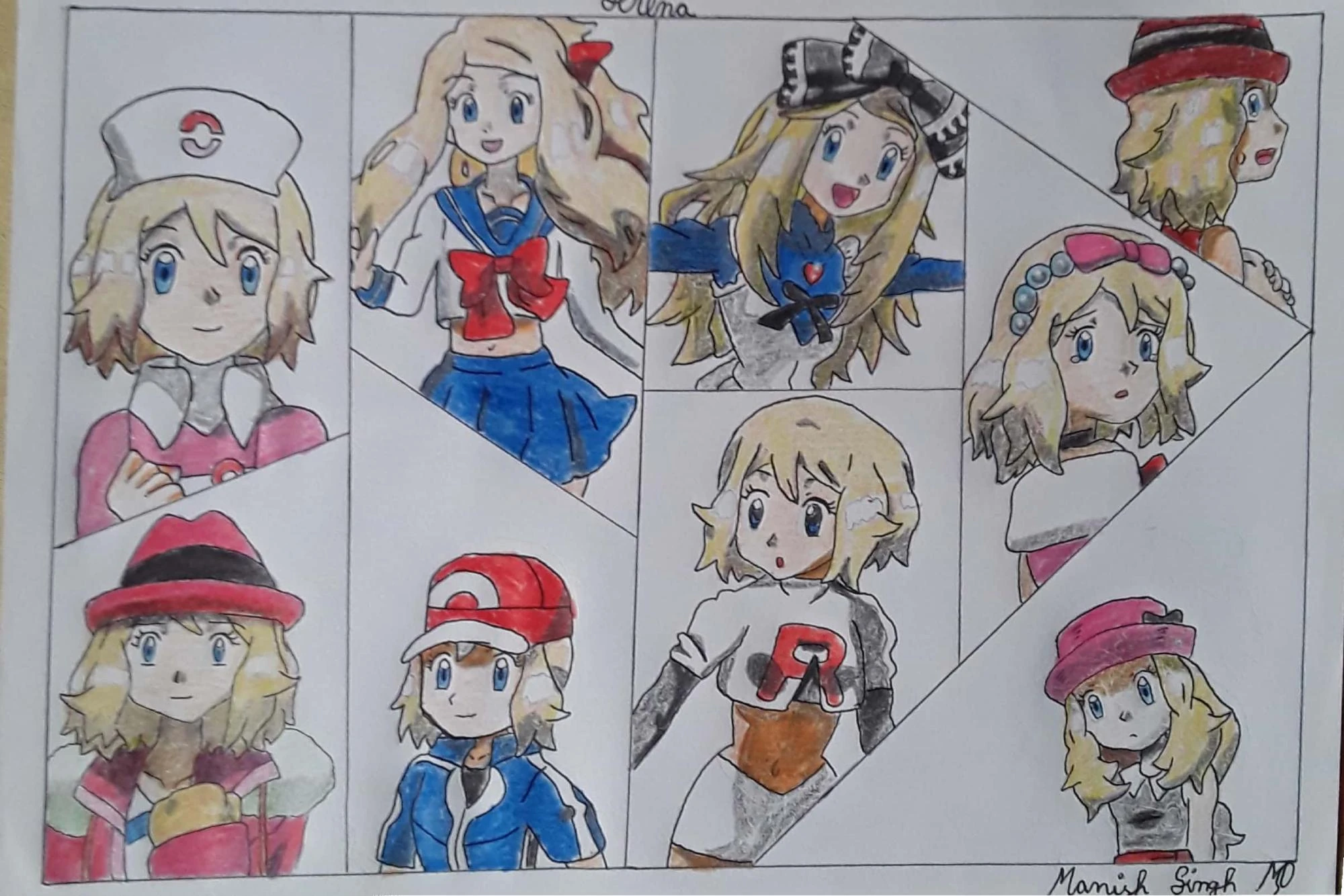 Serena | Fandom