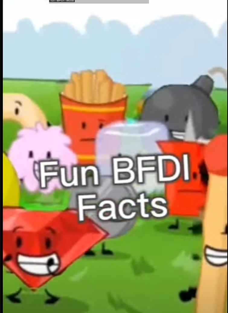 Fun BFDI Facts | Fandom