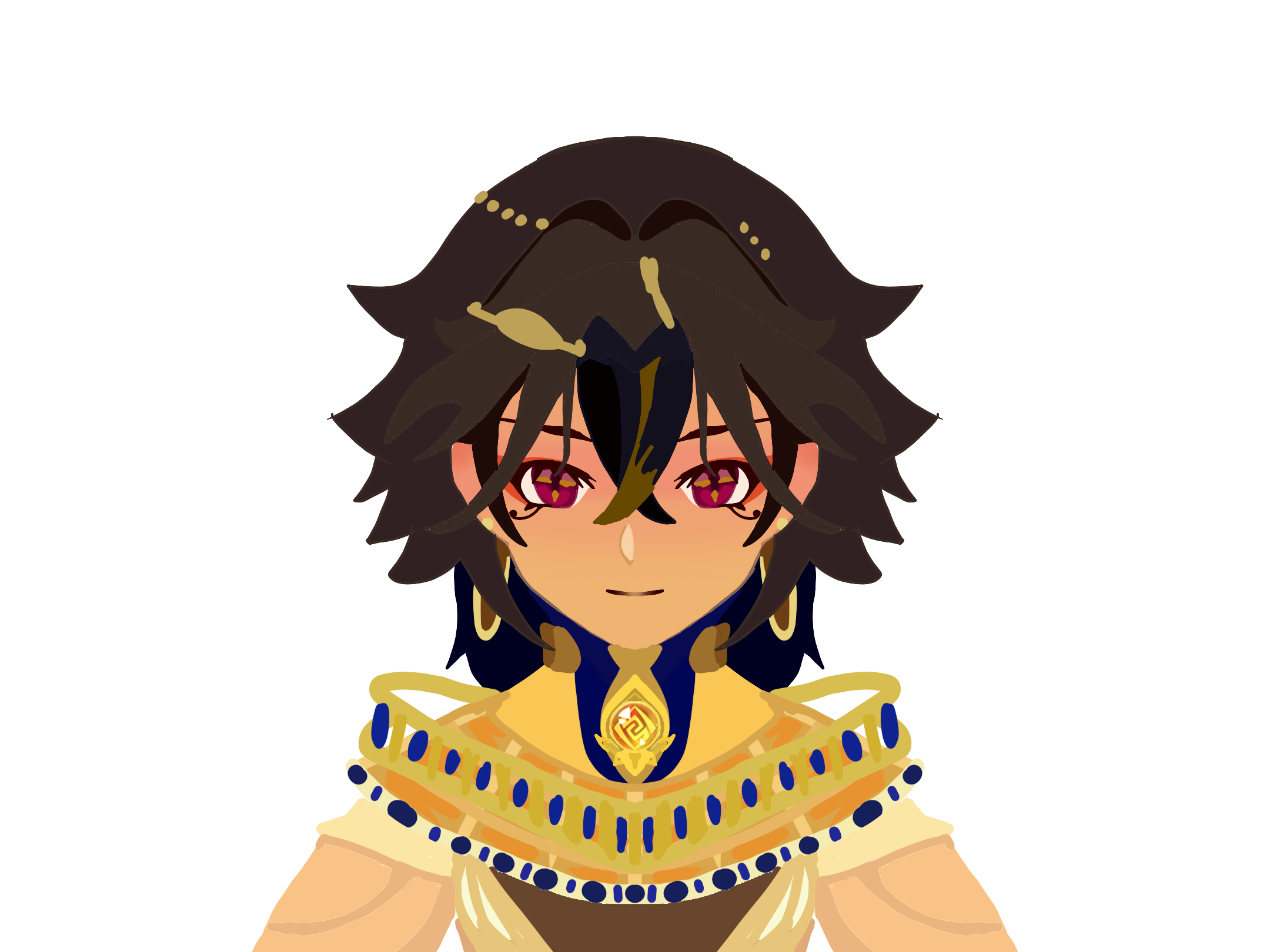 Oc Introduction, from Sumeru | Fandom