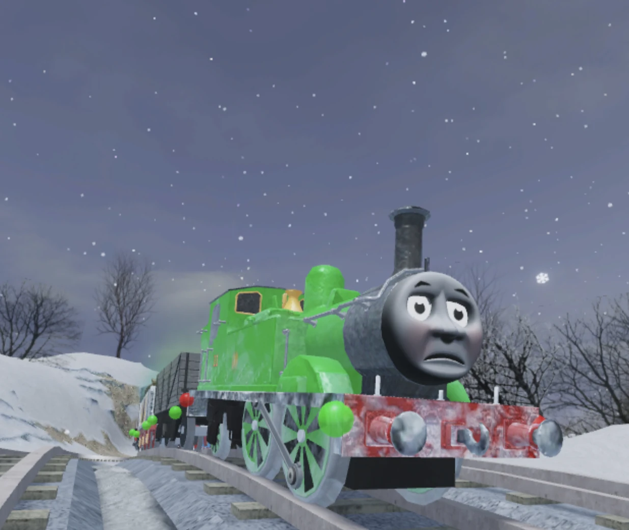 Oliver Gets Stuck | Fandom