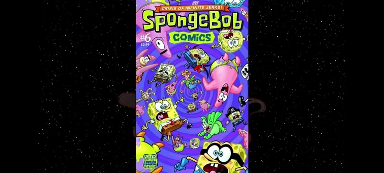 SpongeBob vs Timmy Turner | Fandom