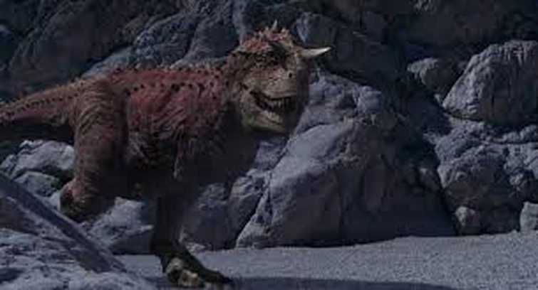 Why the Distortus rex is the strongest villain dinosaur | Fandom