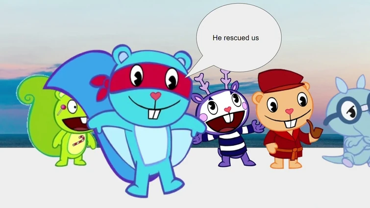 Discuss Everything About Happy Tree Friends Fanon Wiki | Fandom