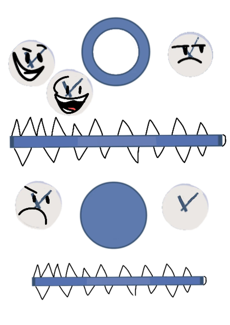 BFB/TPOT Bottle papercraft i made | Fandom