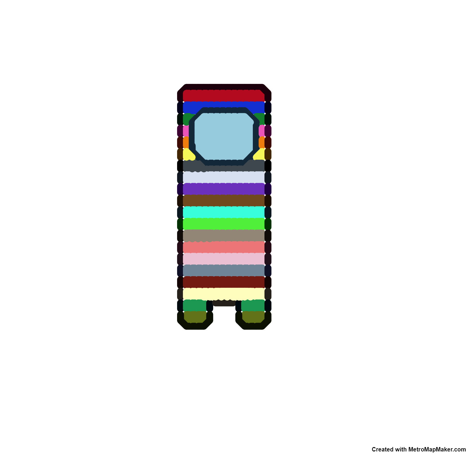 Rainbow Crewmate | Fandom